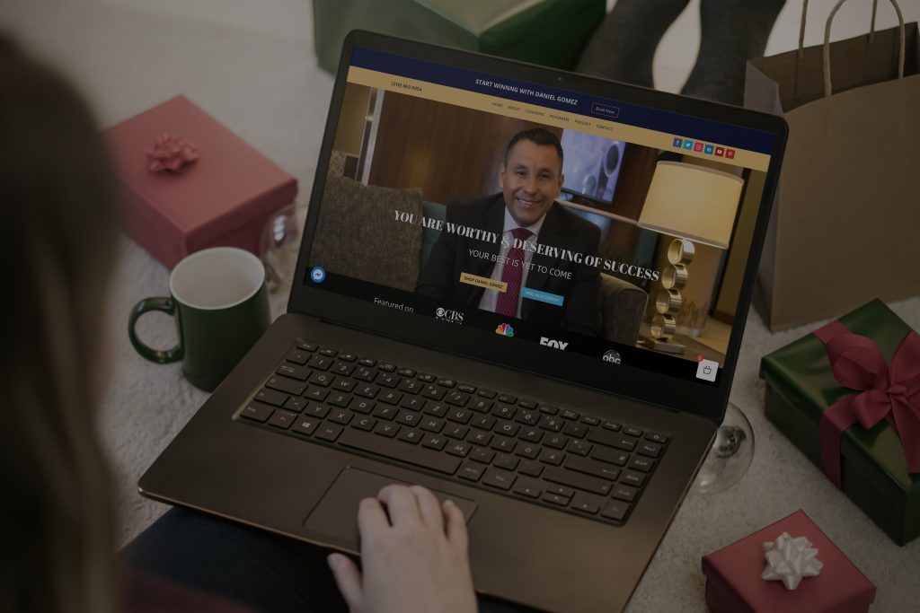 New Home - Daniel Gomez Global