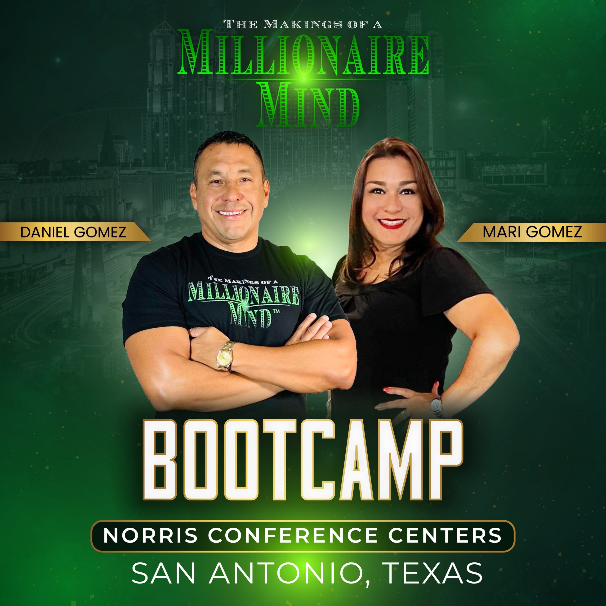 Programs | Daniel Gomez Inspires